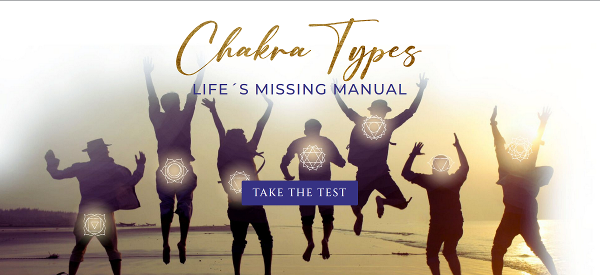 The 7 Chakra Types | chakratypes.com